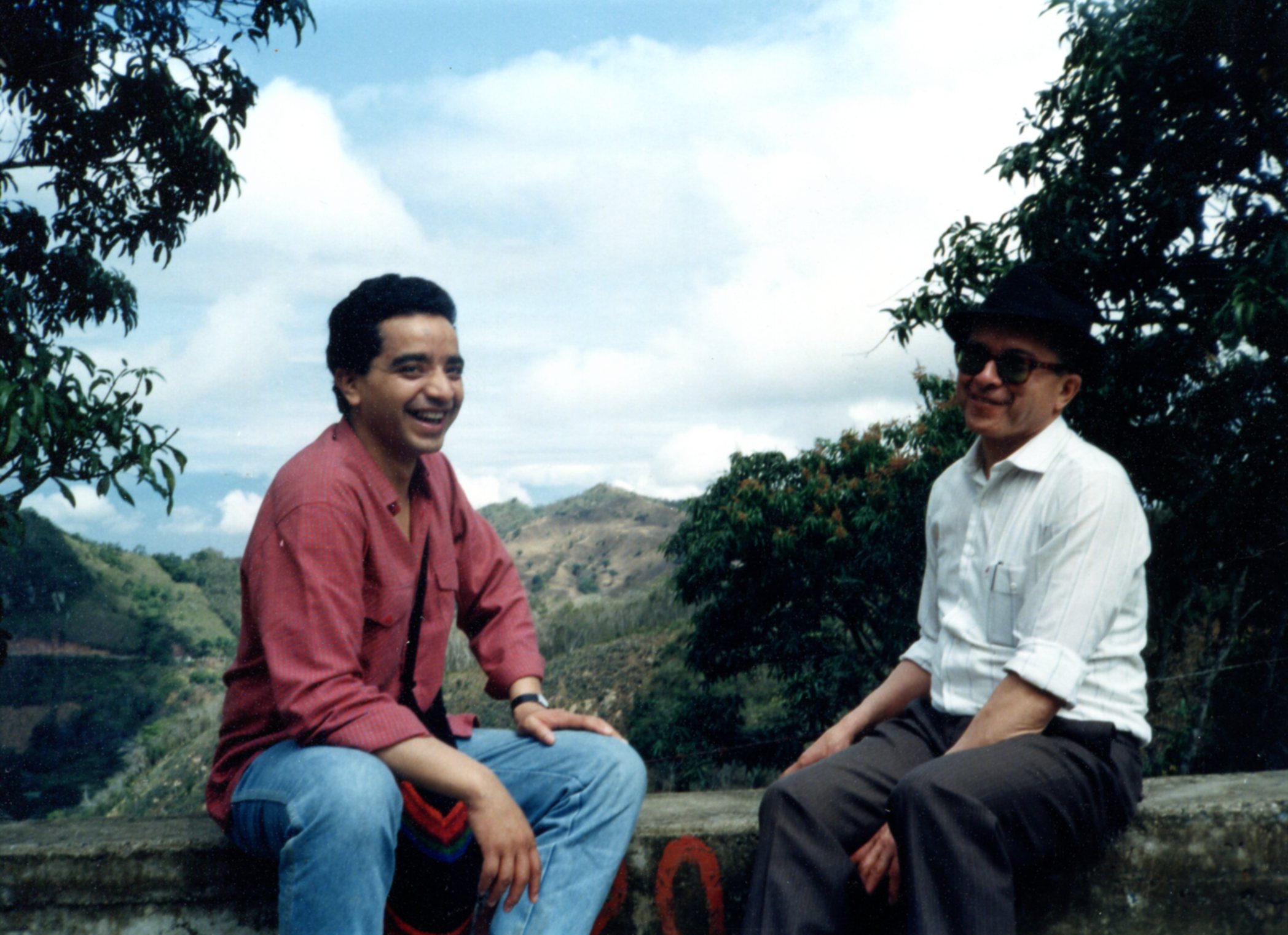 Custodio: dieciocho años más presente | Fernando Vásquez Rodríguez