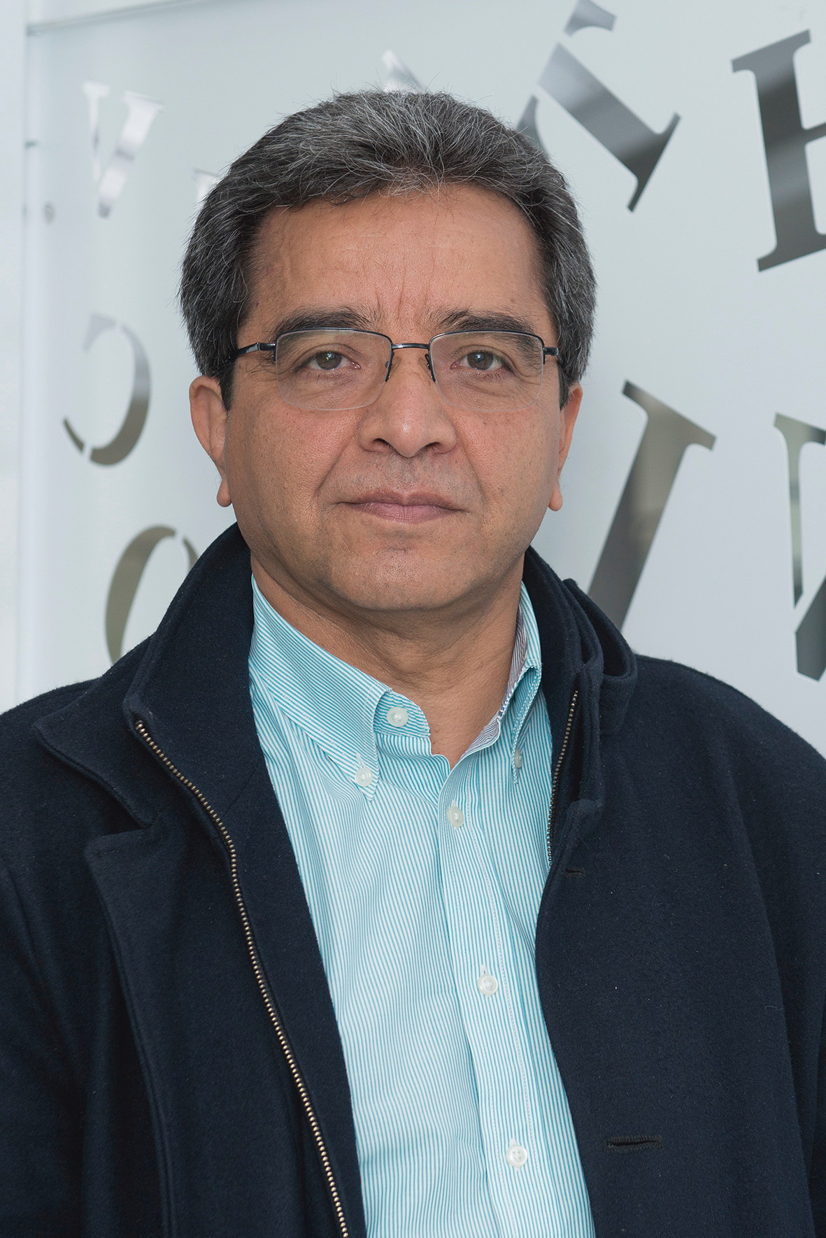 Foto Fernando Vásquez de José Javier Torres | Fernando Vásquez Rodríguez